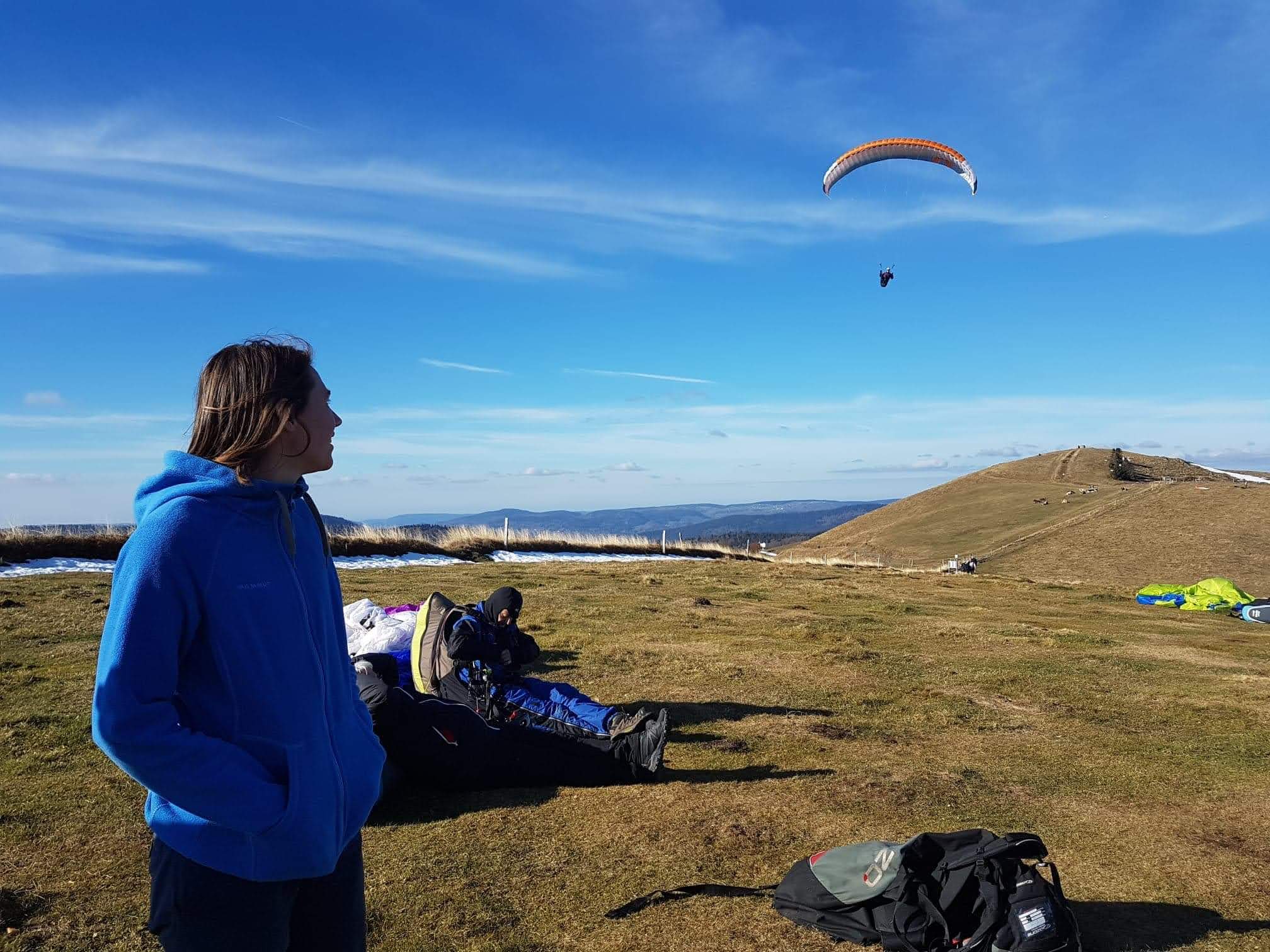 Hoe gebruik je de speedbar? – Paraglidingskills